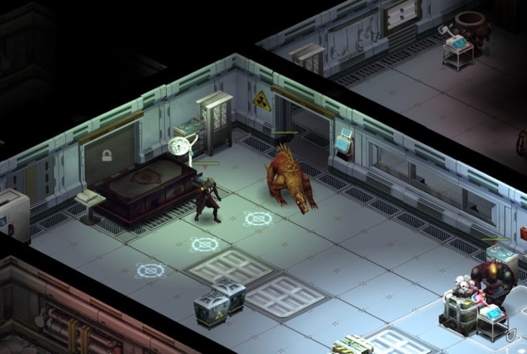 Angespielt – Shadowrun Returns – duotonal